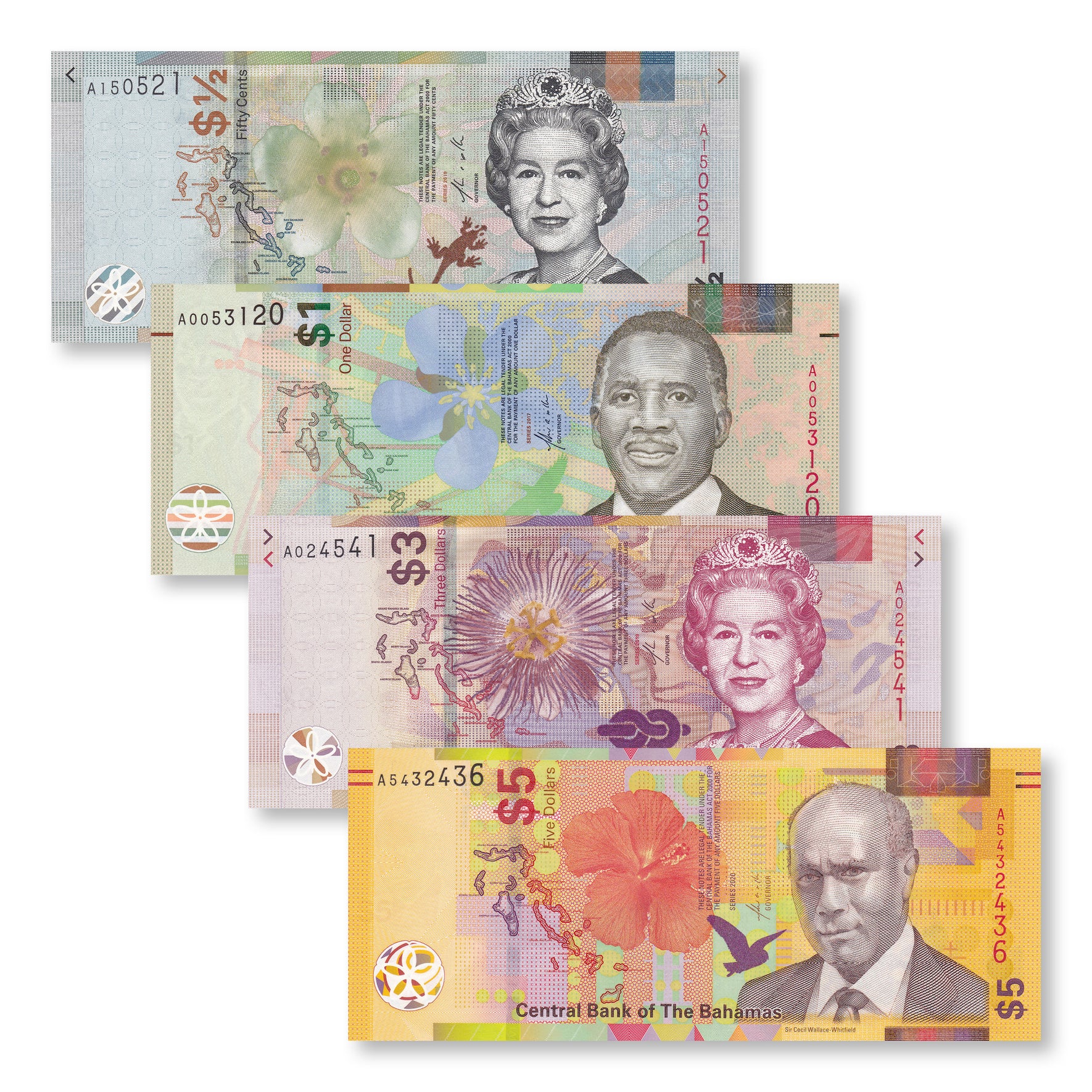 Bahamas – Robert's World Money