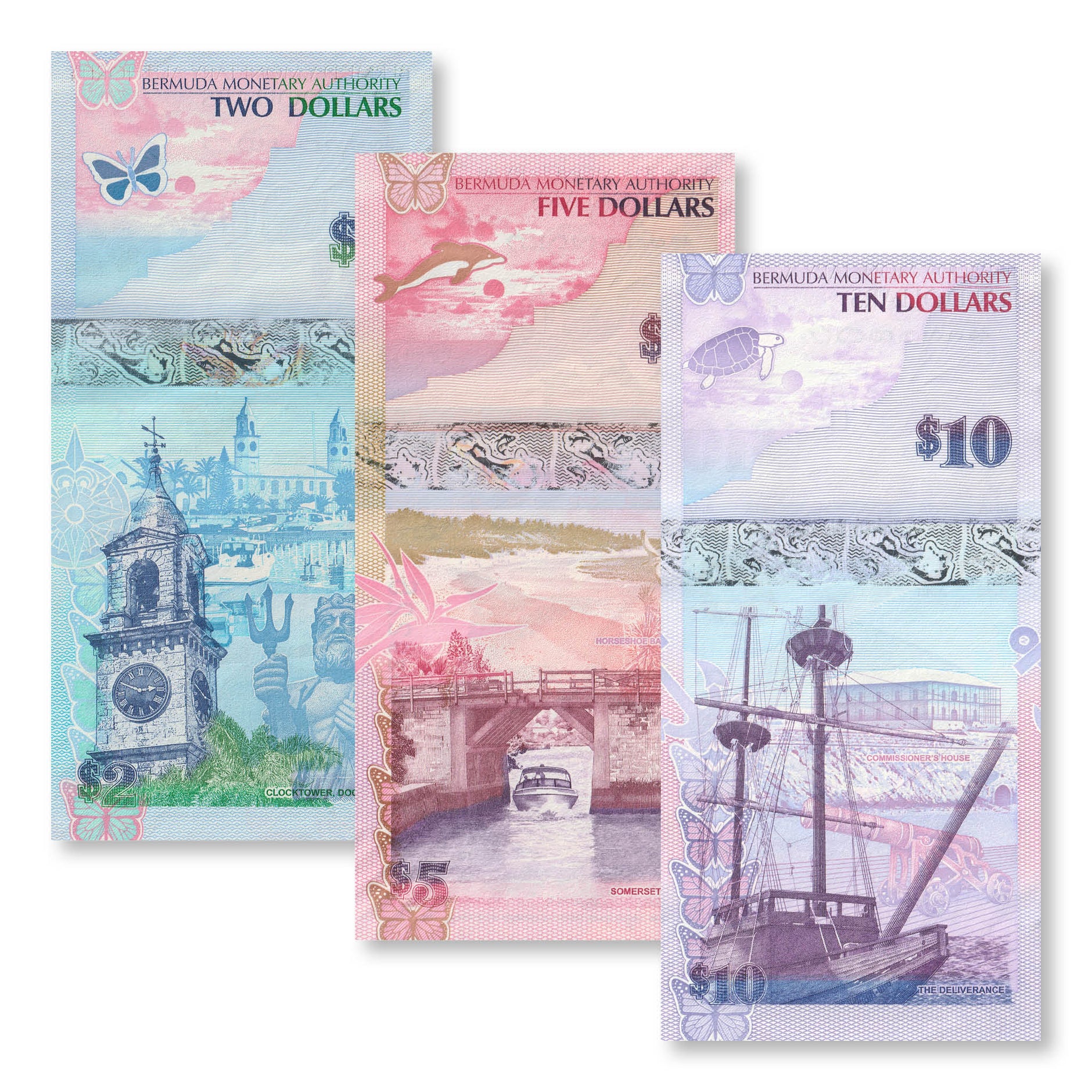Bermuda – Robert's World Money