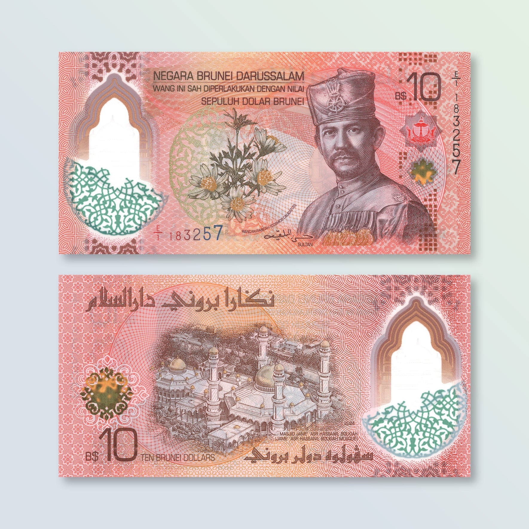 Brunei – Robert's World Money