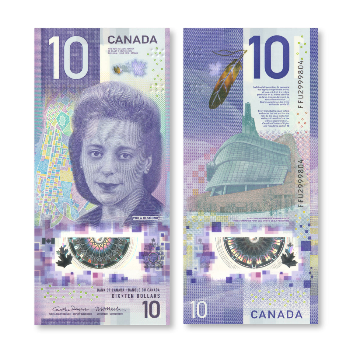 Canada – Robert's World Money