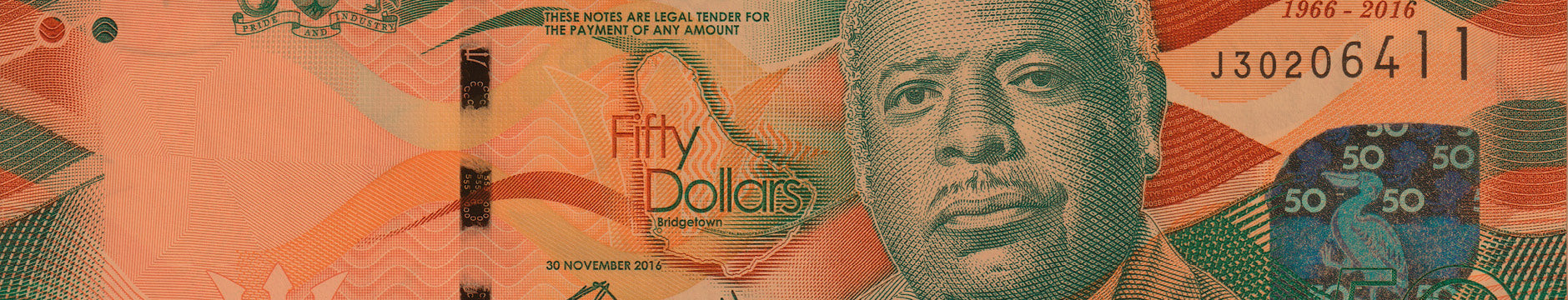 Barbados – Robert's World Money