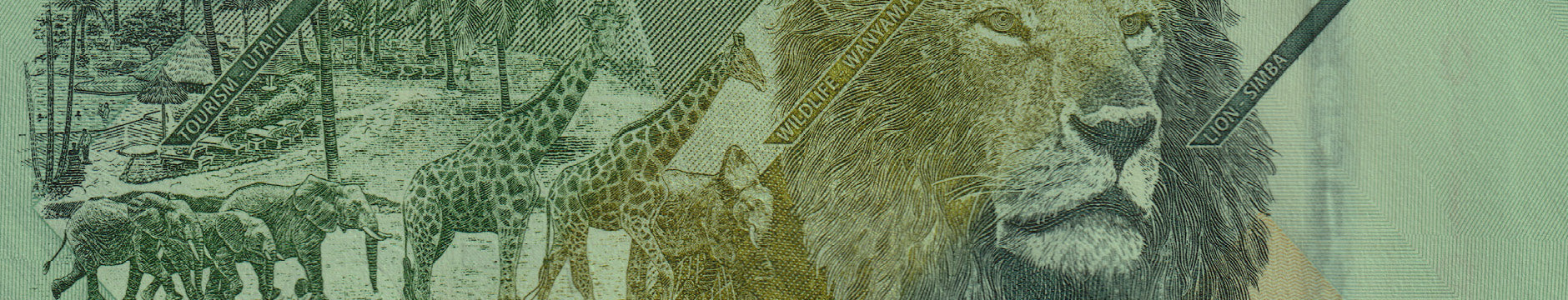 Kenya – Robert's World Money