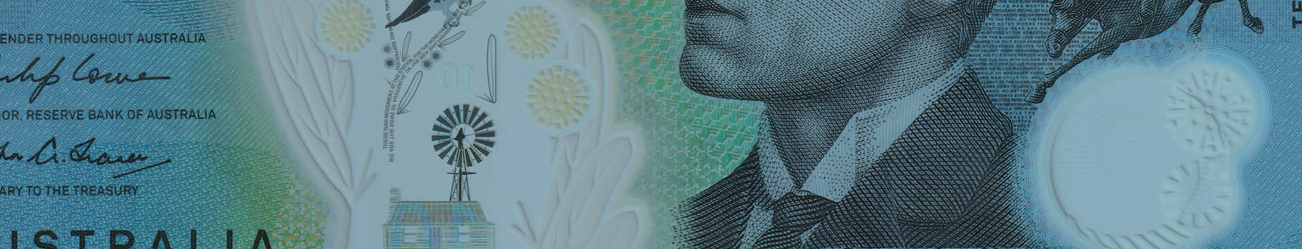 Polymer Banknotes – Robert's World Money