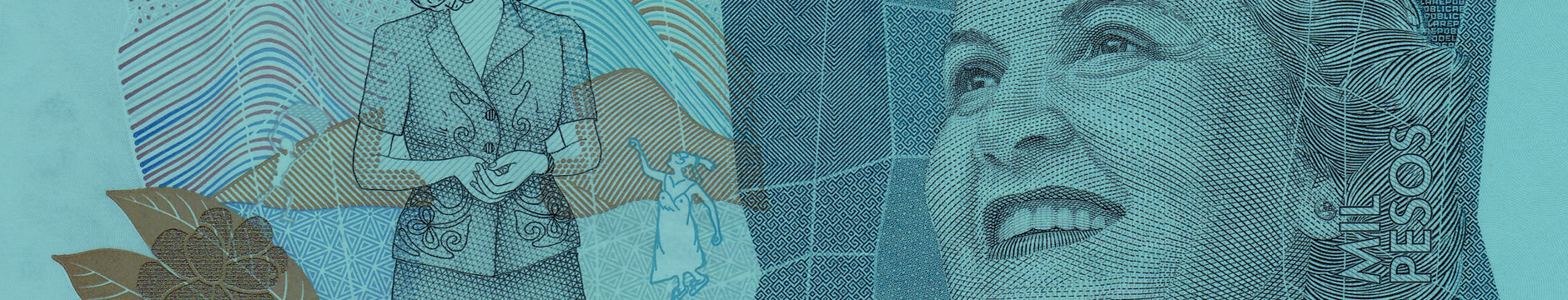 South America – Robert's World Money