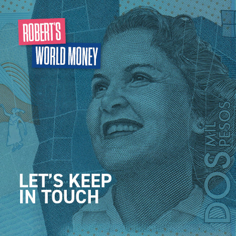 Banknote Catalogs – Robert's World Money