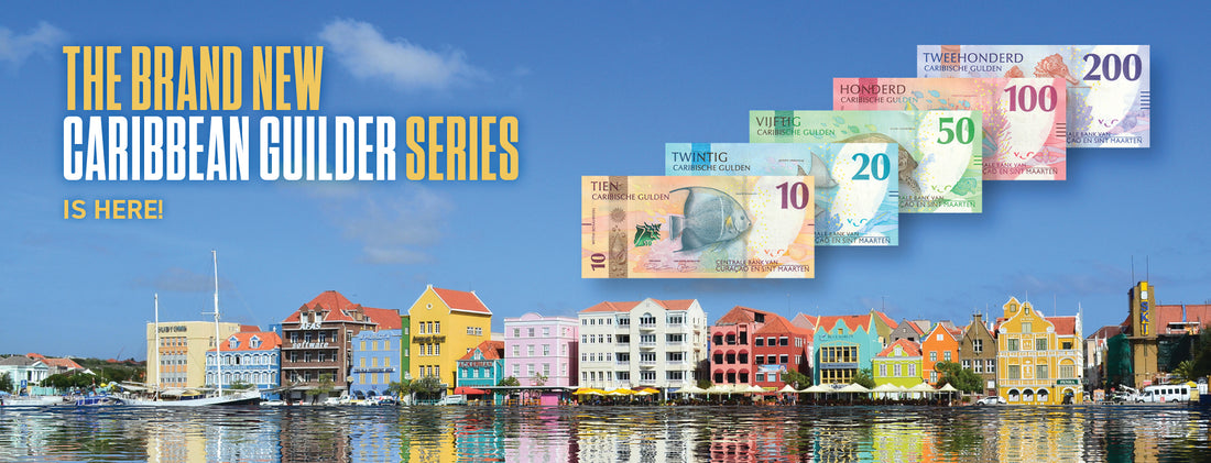 Robert's World Money - World Banknotes and Paper Money for Sale