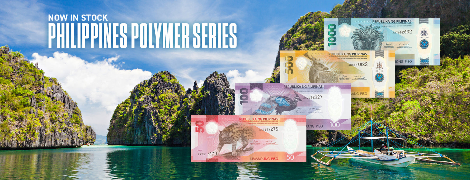 Robert's World Money - World Banknotes and Paper Money for Sale