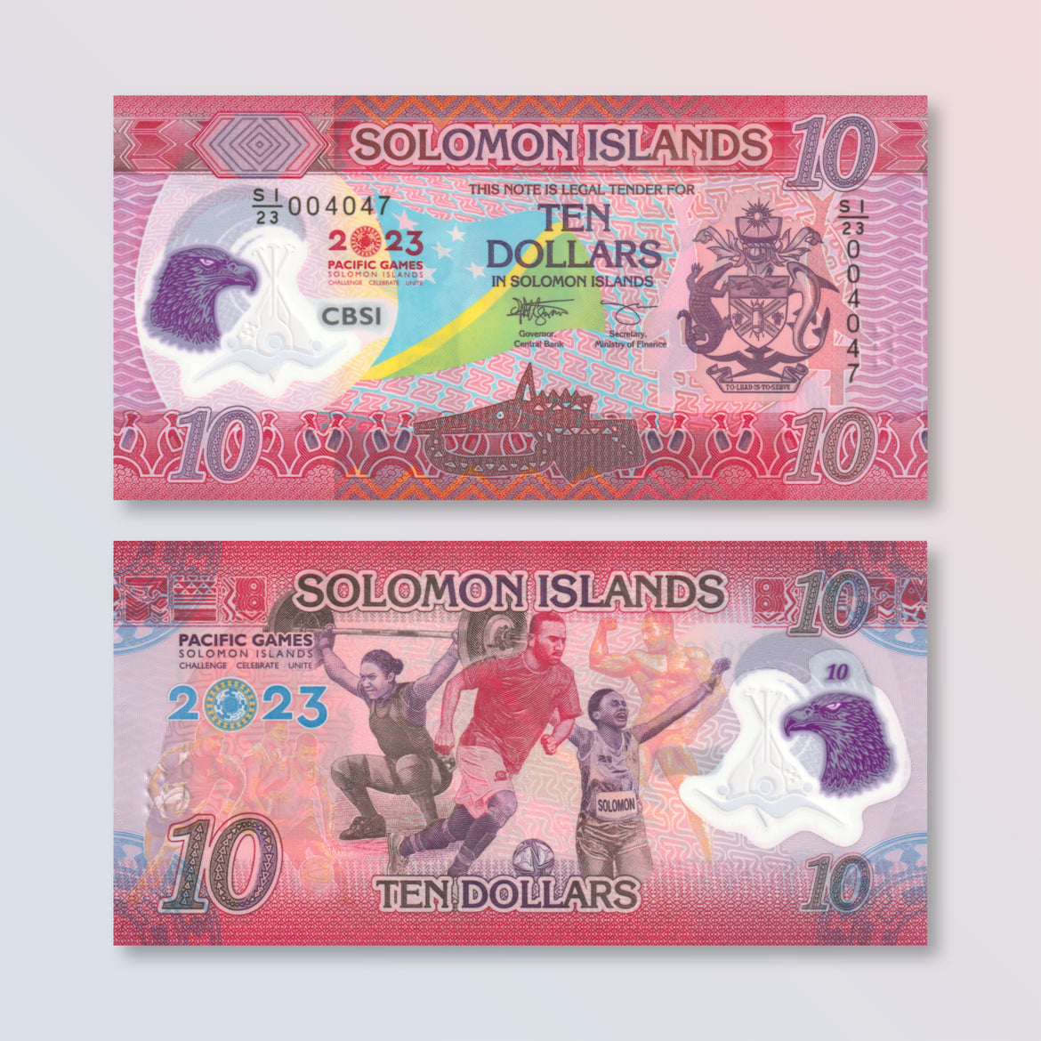 Solomon Islands – Robert's World Money