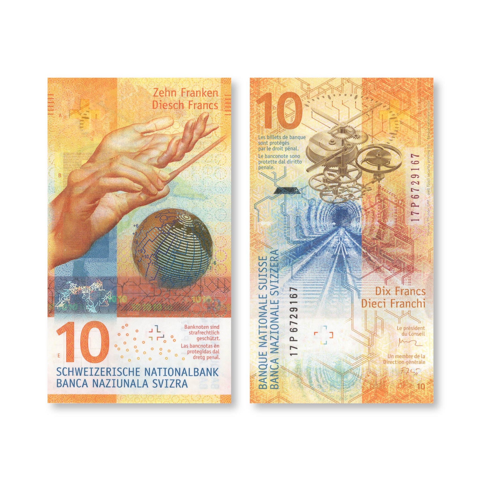 Switzerland – Robert's World Money