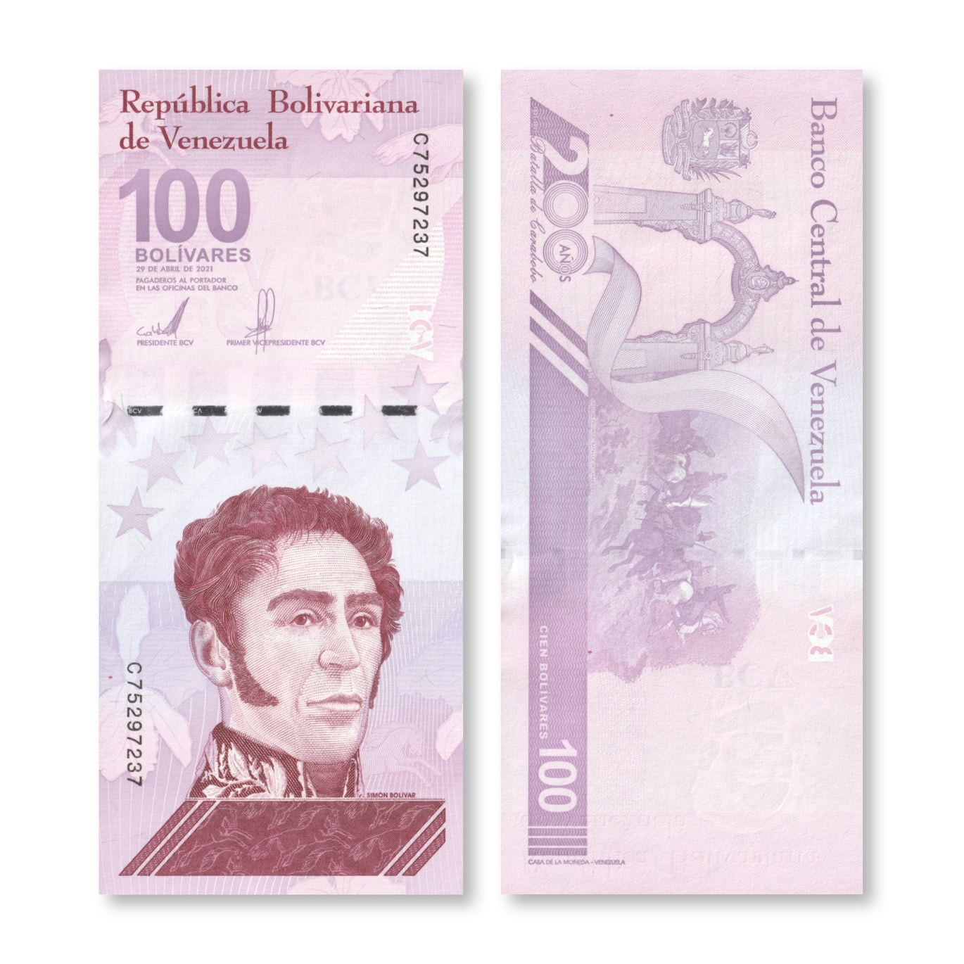 Venezuela – Robert's World Money