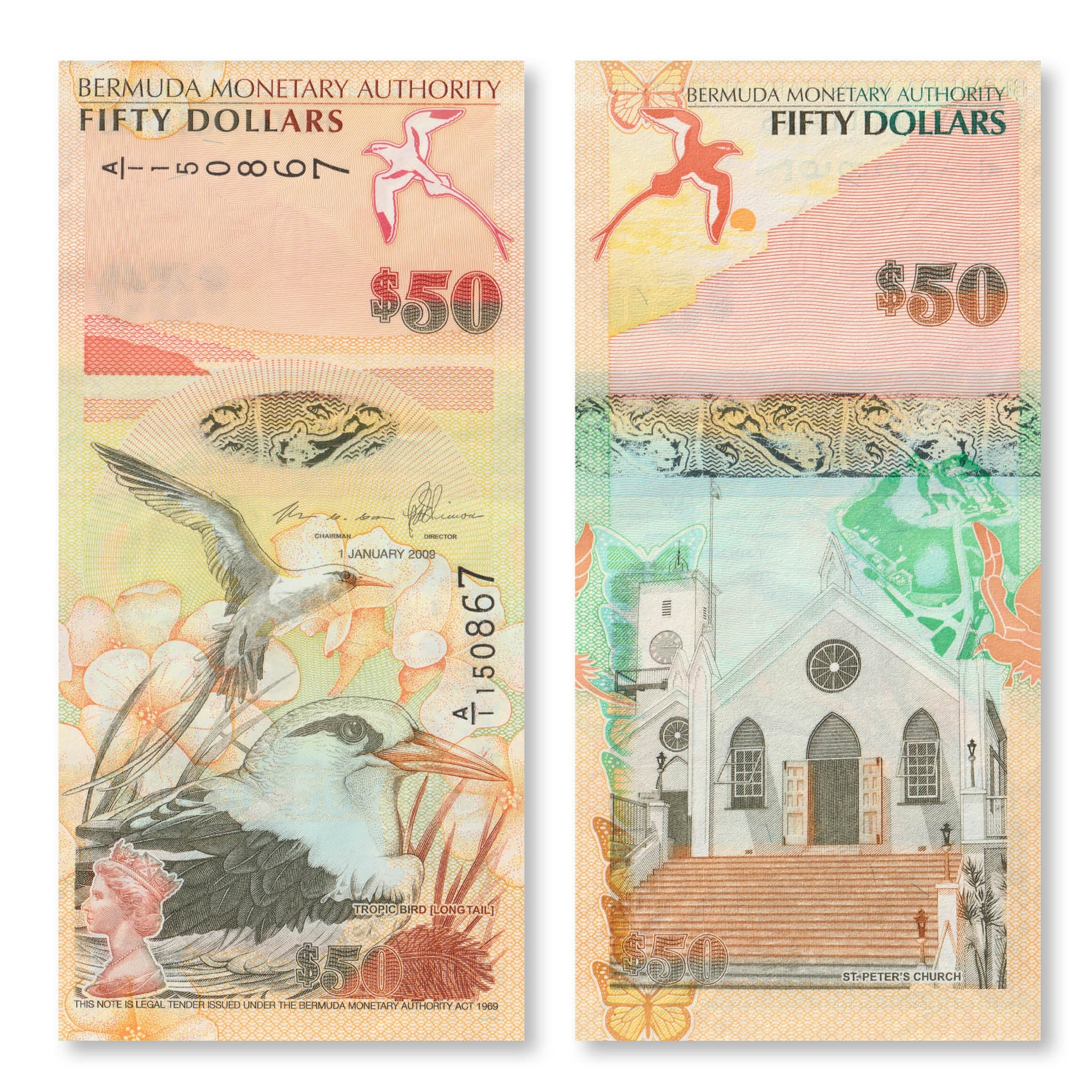 Bermuda – Robert's World Money