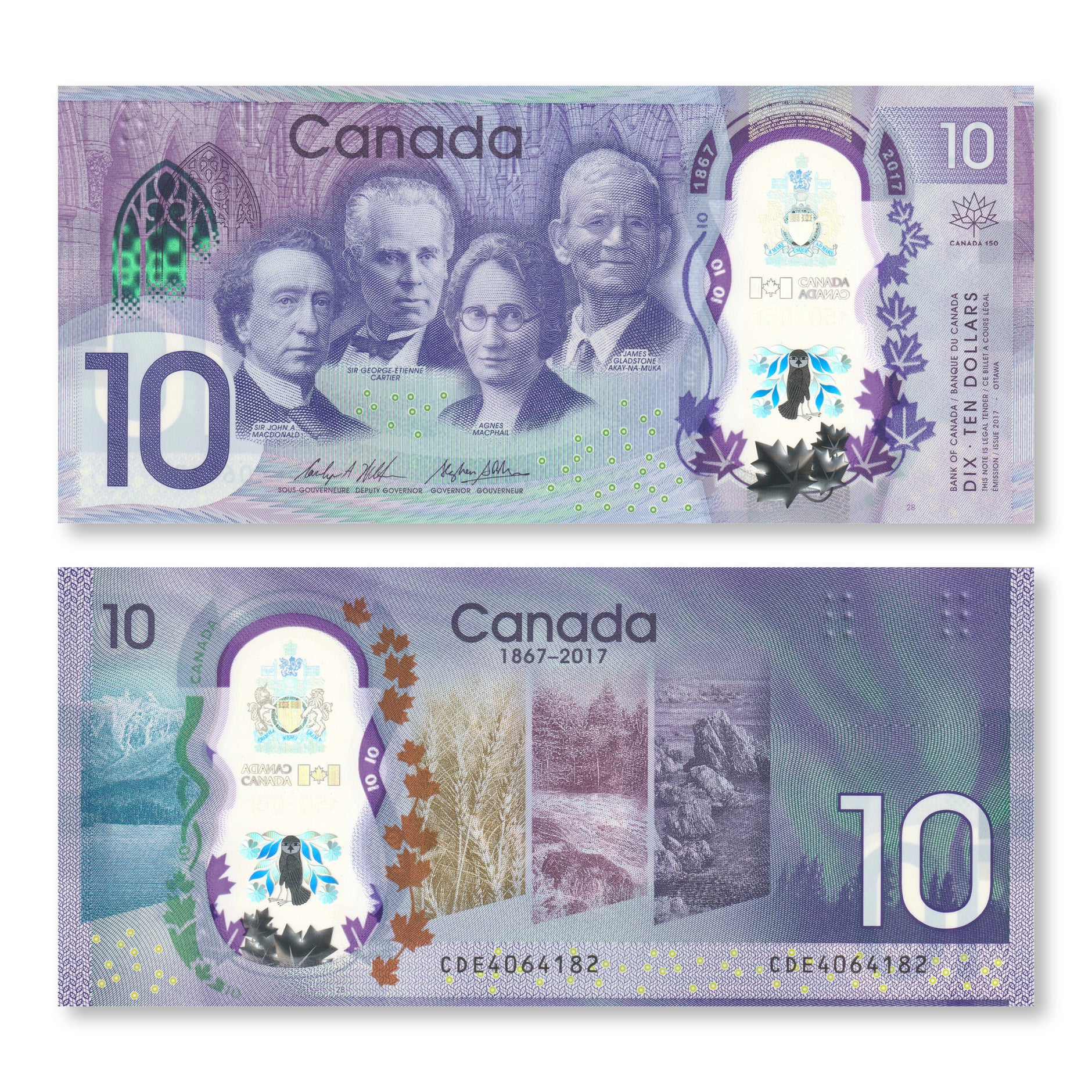 Canada – Robert's World Money