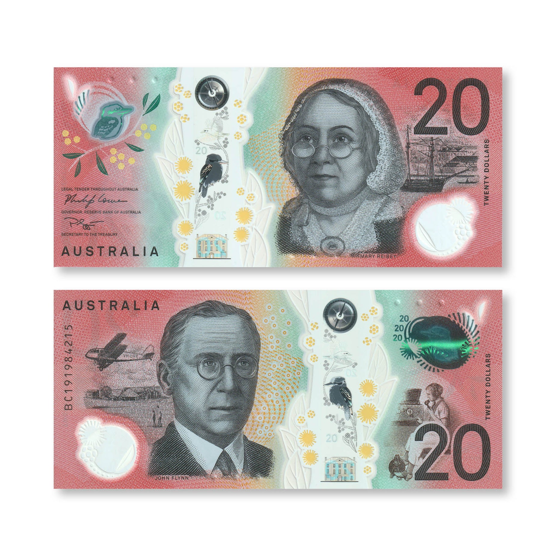 Australia – Robert's World Money